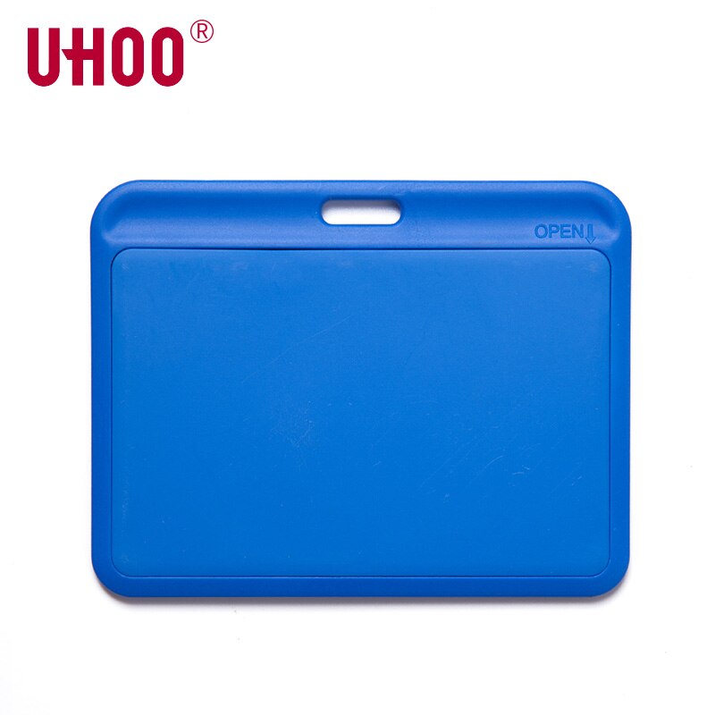 Uhoo 6633 PP Horizontal Id Card Holder Name Badge ... – Vicedeal