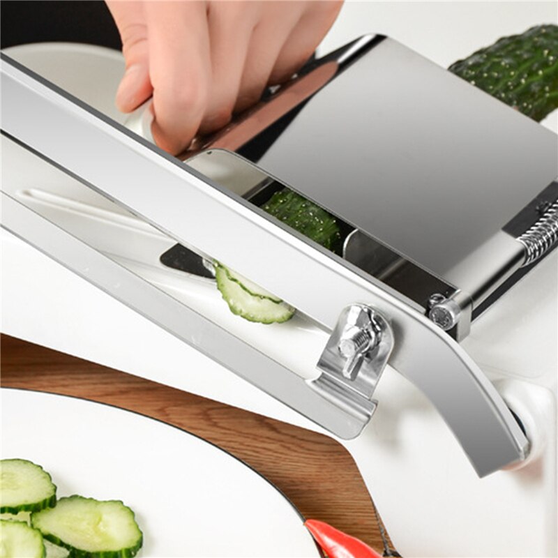 Kitchen Tool Cutter Slicing Machine Stainless Stee... – Vicedeal