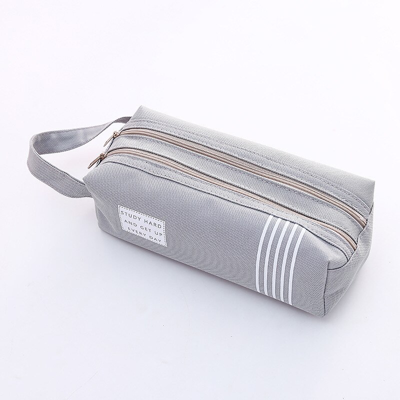 pencil case High capacity estojo escolar school et... – Grandado
