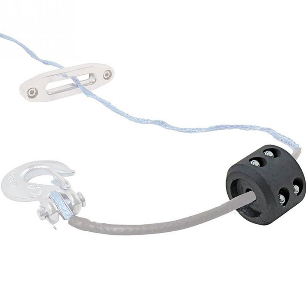 DSYCAR 1Pcs Universal Winch Cable Hook Stopper Bla... – Vicedeal