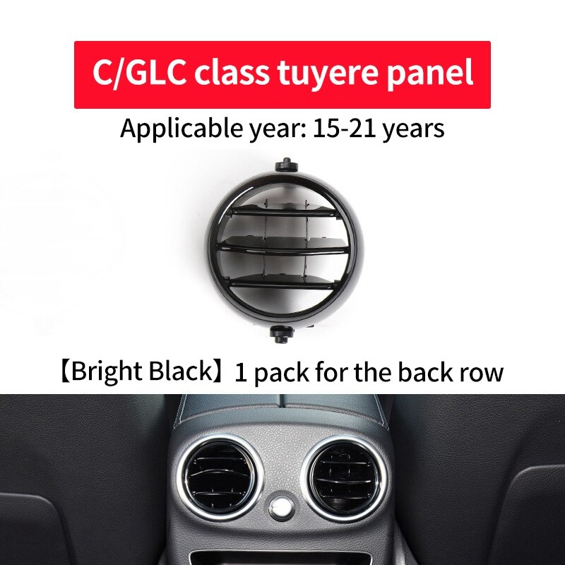 AC Vent Grille Panel Cover for Mercedes Benz W205 ... – Grandado