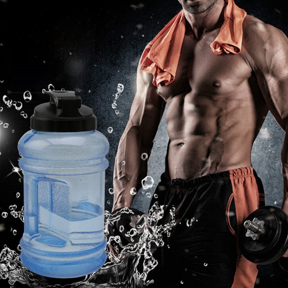 2.2L Fitness Durable Large Capacity With Handle Po... – Vicedeal