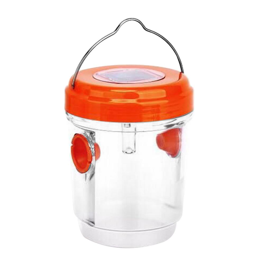 Yellow Jackets Traps 1 Pack Outdoor Wasp Catcher W... – Grandado