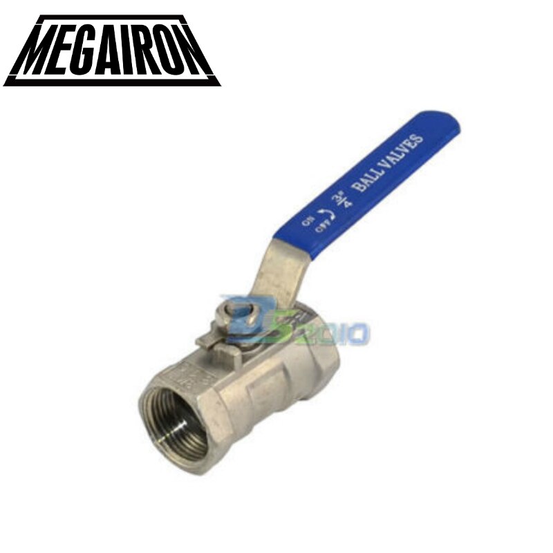 MEGAIRON BSPT 1 MEGAIRON BSPT 1