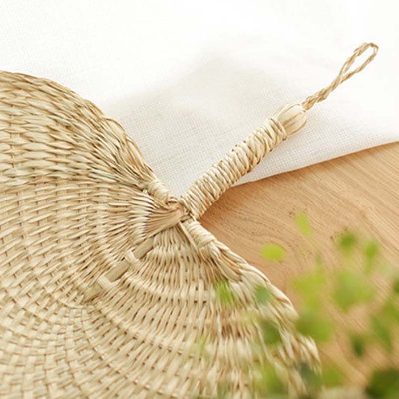 Cool Baby Mosquito Repellent Fan Summer Manual Str... – Grandado