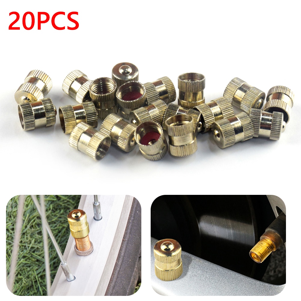 Koper Auto Auto Tire Ventiel Covers Tyre Valve Dus... – Grandado