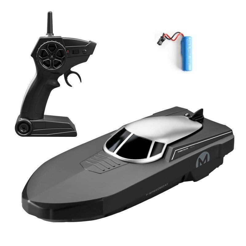 Simulatie Rc Speedboot Waterdichte 20 Minuten Dual... – Vicedeal