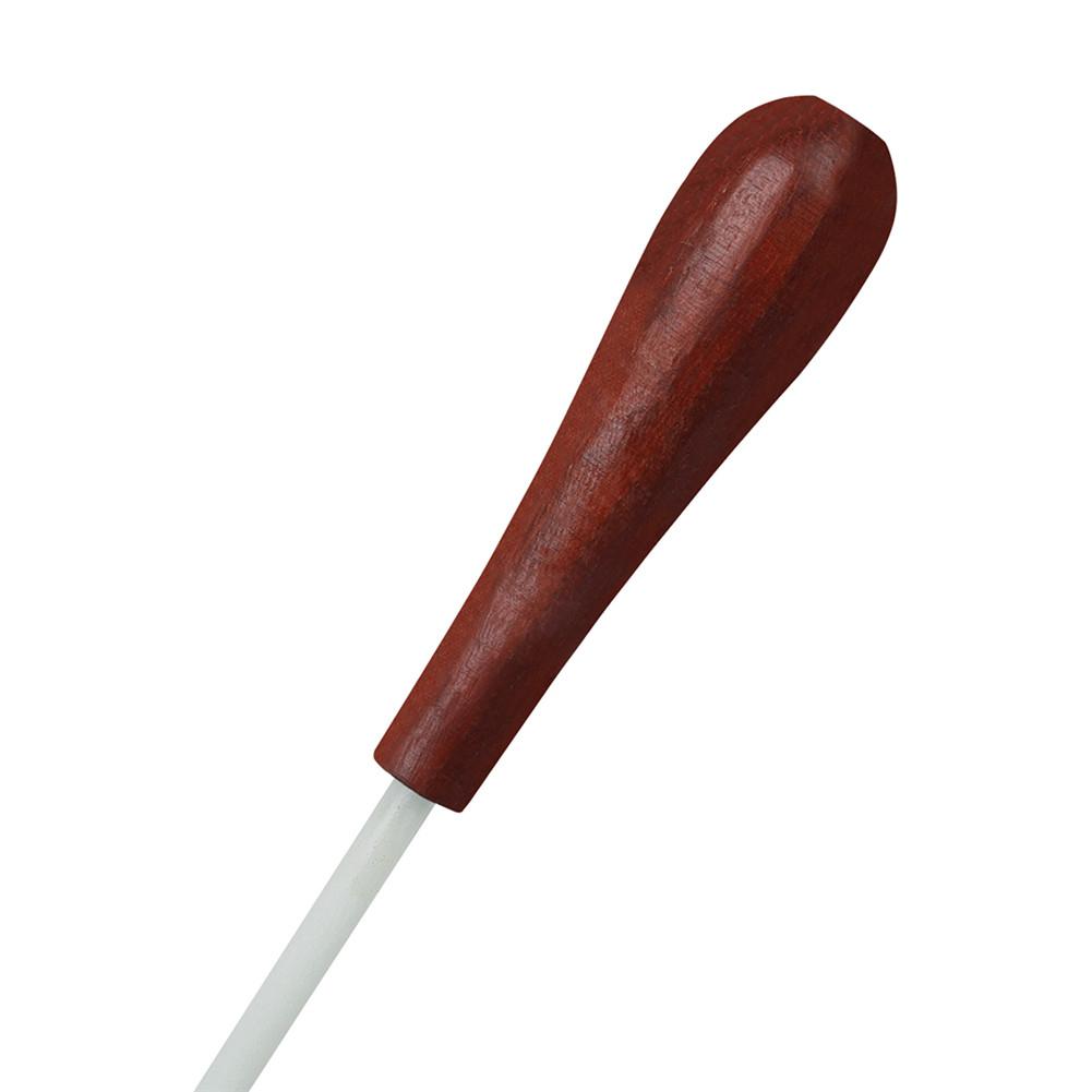 L -05 39cm mahogny batong trähandtag fiberstång mu... – Vicedeal