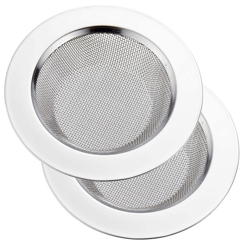 Kitchen Sink Filter, Stainless Steel, Kitchen Sink... – Grandado