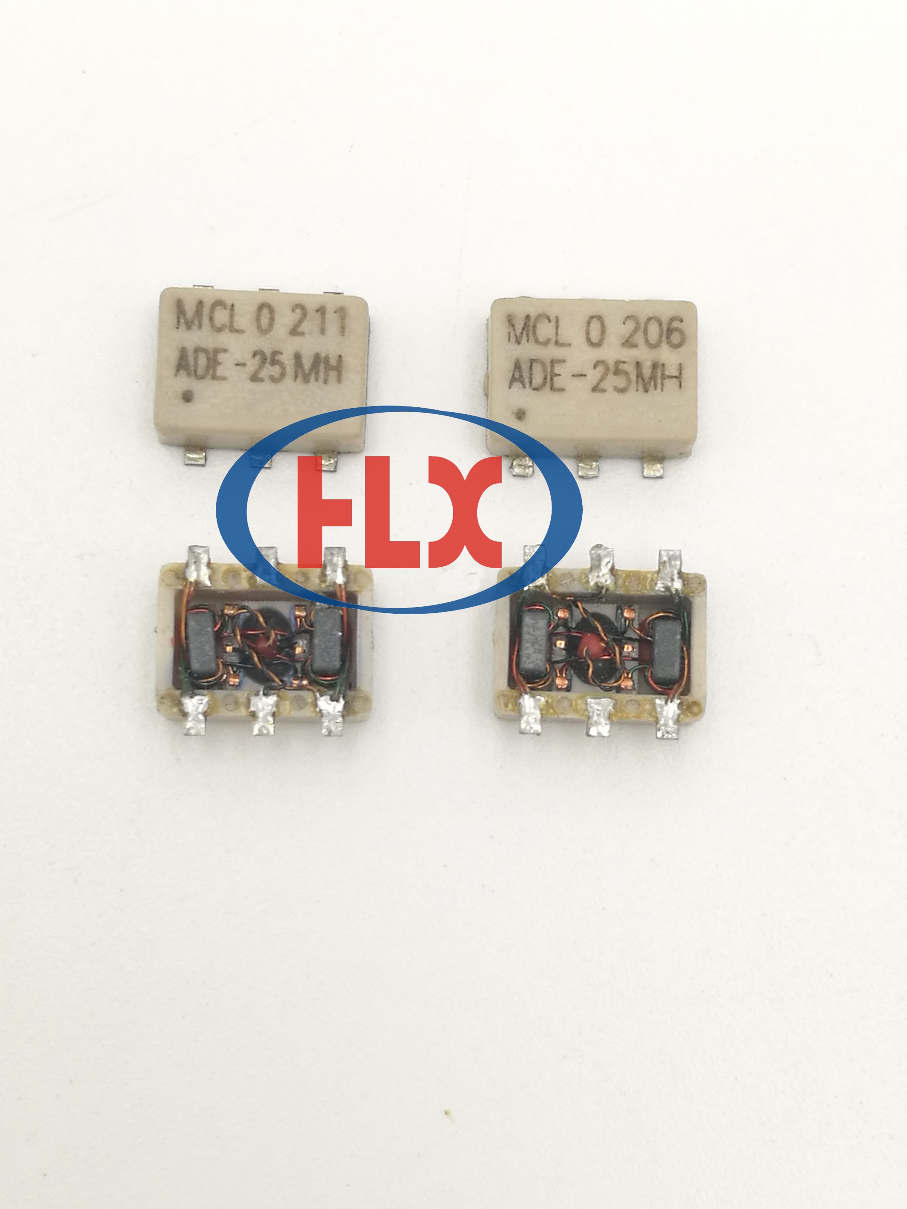 1Pcs Goede ADE-25MH ADE-25MH + Rf Mixer SMD6 Gebru... – Grandado