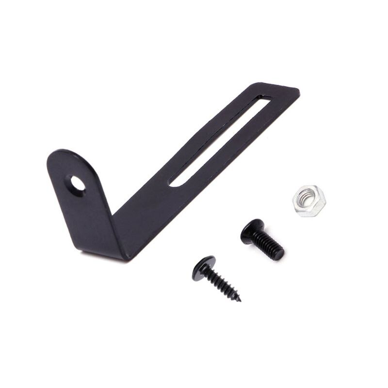 Black Pickguard mounting Bracket L Shape For LP El... – Grandado