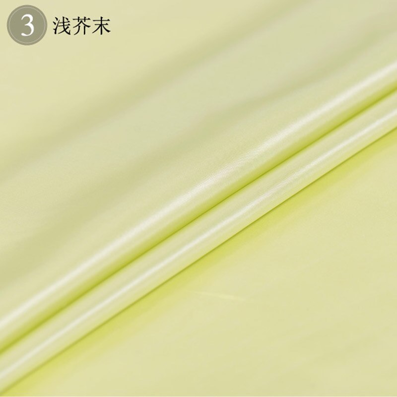 Silk Taffeta fabric 20mm – Grandado