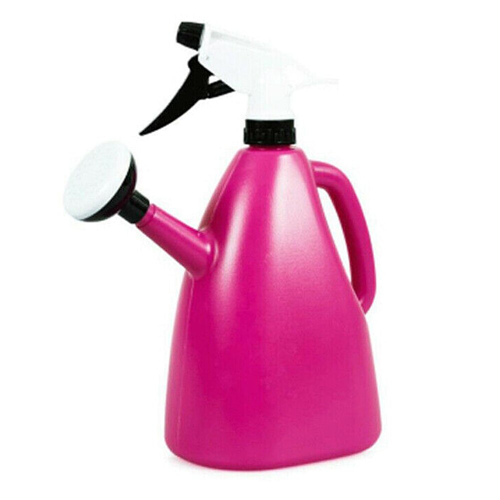 2 In 1 Watering Can Kettle Garden Bottle Plant Flo... – Grandado
