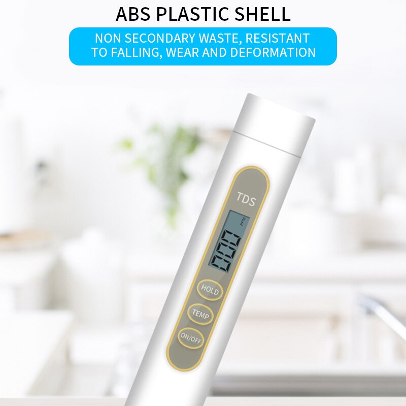 Portable LCD Digital TDS Water Tester Water Testin... – Grandado