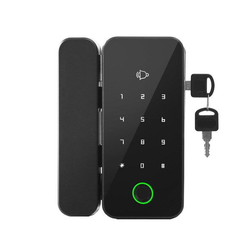 APP Remote Control Smart Fingerprint Card Password... – Vicedeal