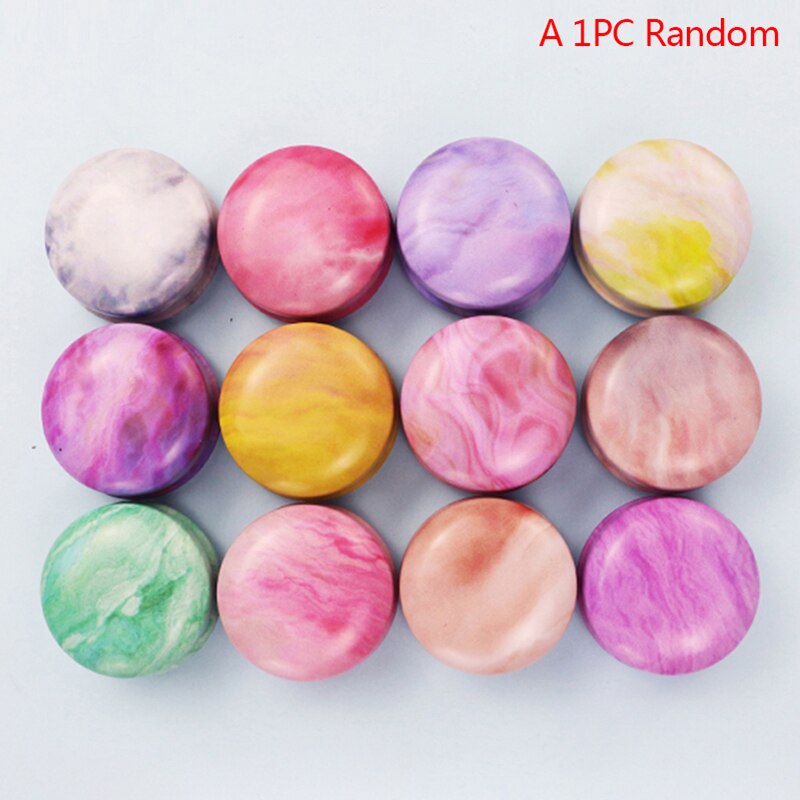 Mini belle fleur élégante boîte en fer blanc bougi... – Grandado