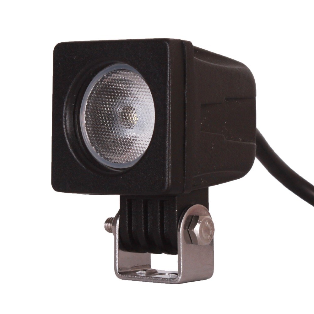 10W LED Work Light Car Auto SUV ATV AWD 4X4 Offroa... – Vicedeal