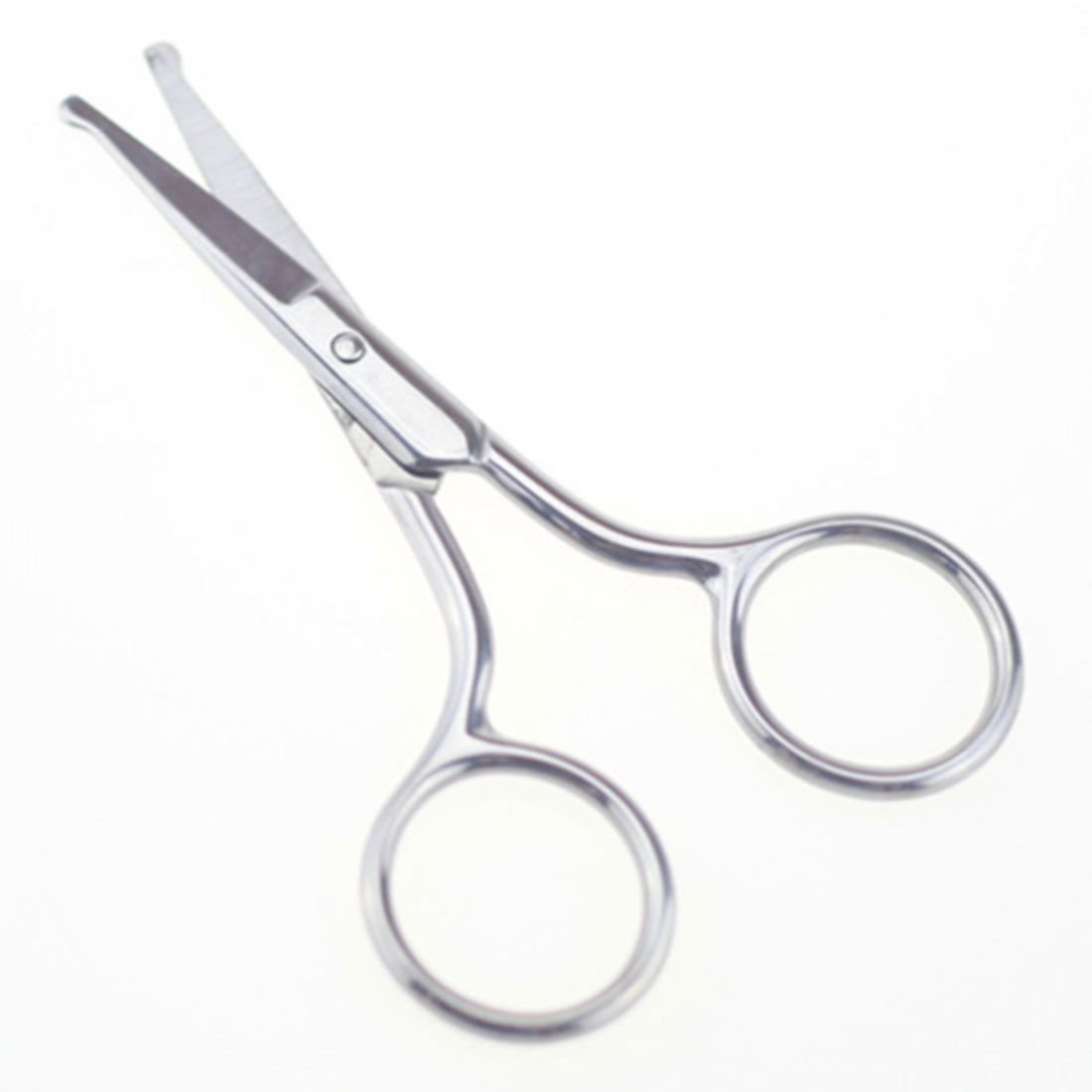 Eyebrow Mustache Scissor for Men Stainless Steel B... – Vicedeal