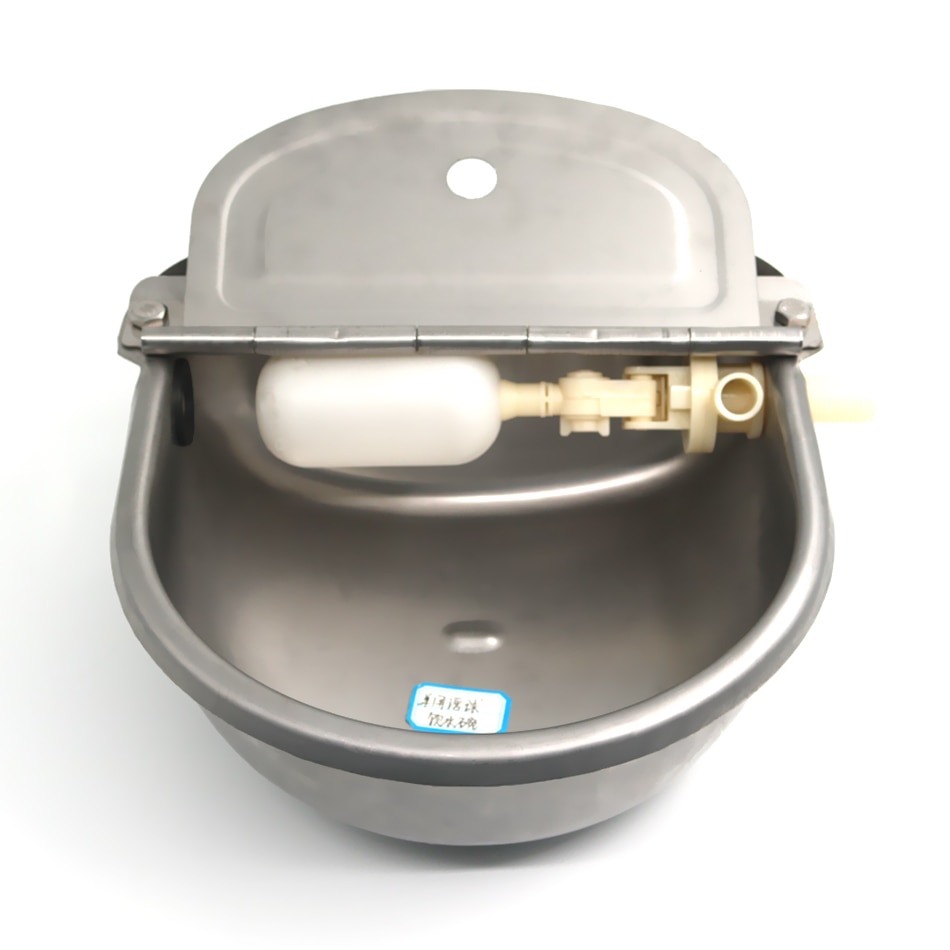 Cattle drinking bowl automatic 304 stainless steel... – Vicedeal