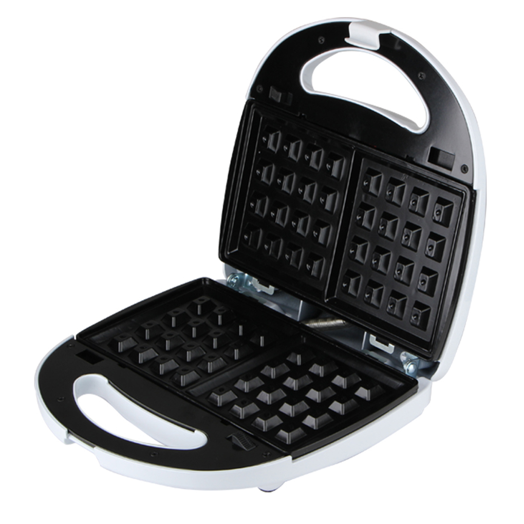700W Elektrische Wafels Maker Ijzer Sandwich Maker... – Vicedeal