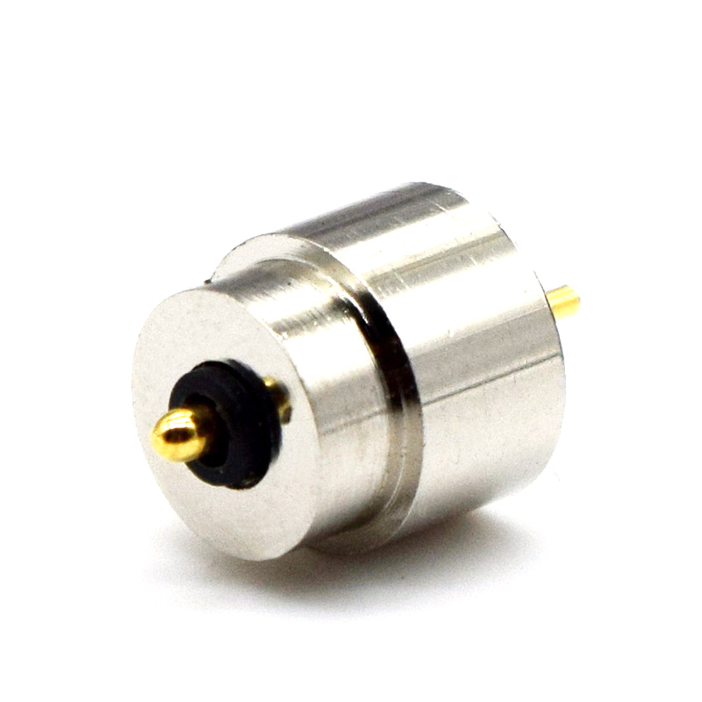 5mm 2Pin Magnet single Spring-Loaded Magnetic Cabl... – Grandado