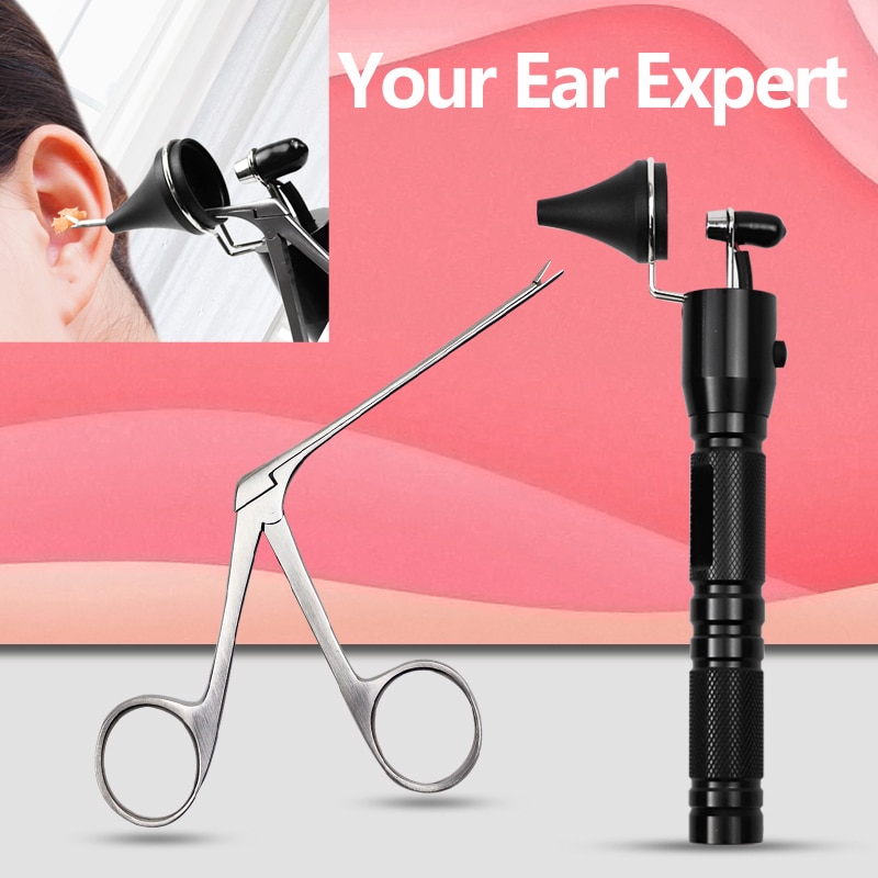 Ear Pick Endoscope Earwax Remover Hartman Micro Al... – Grandado