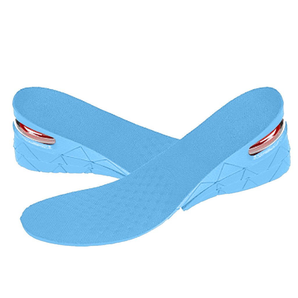Unisex höjd innersula osynlig höjning andningsbar ... – Grandado