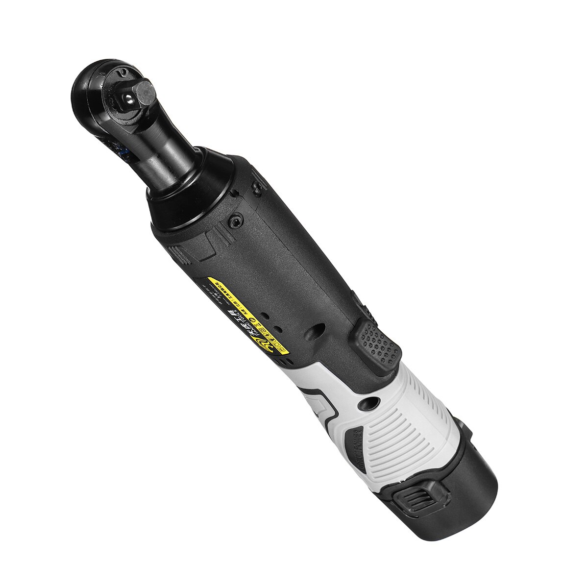 Rechargeable Electric Wrench 3/8" 12V Ratchet Wren... – Grandado