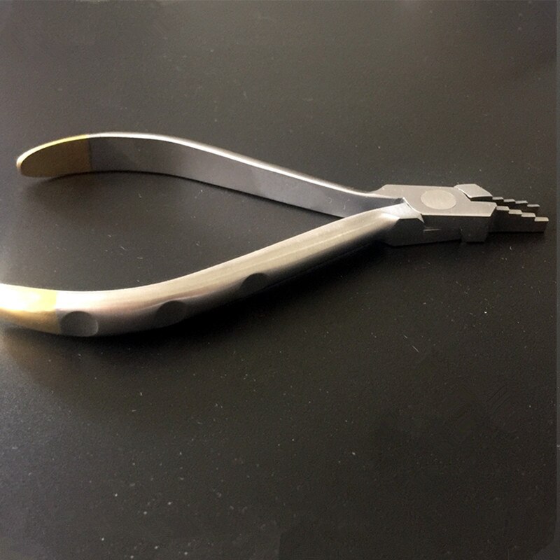 Dental Orthodontic Loop Forming Wire Plier Nance P... – Grandado