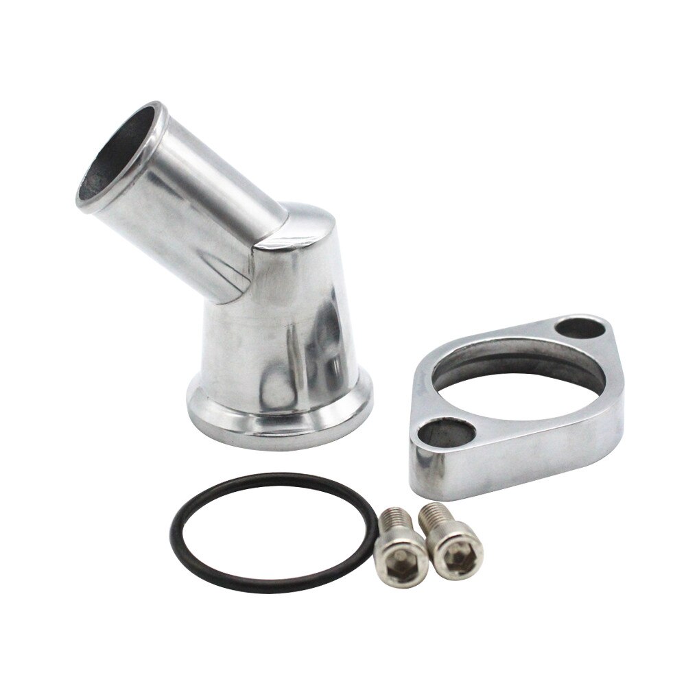 Zinc alloy Chrome plated 45 Degree Swivel O-ring s... – Grandado