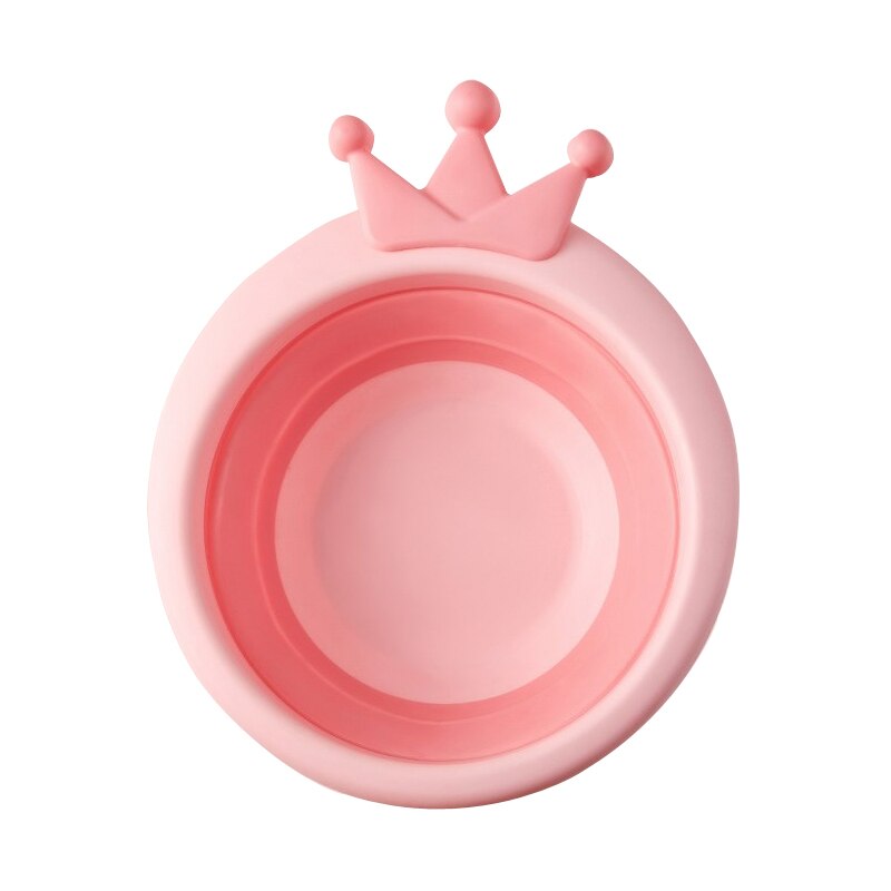 2Pcs Opvouwbaar Baby Bad Baby Silicone Wastafel In... – Vicedeal