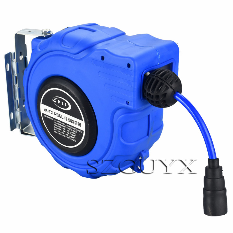 Automatic retractable reel recycling PU clamping t... – Vicedeal