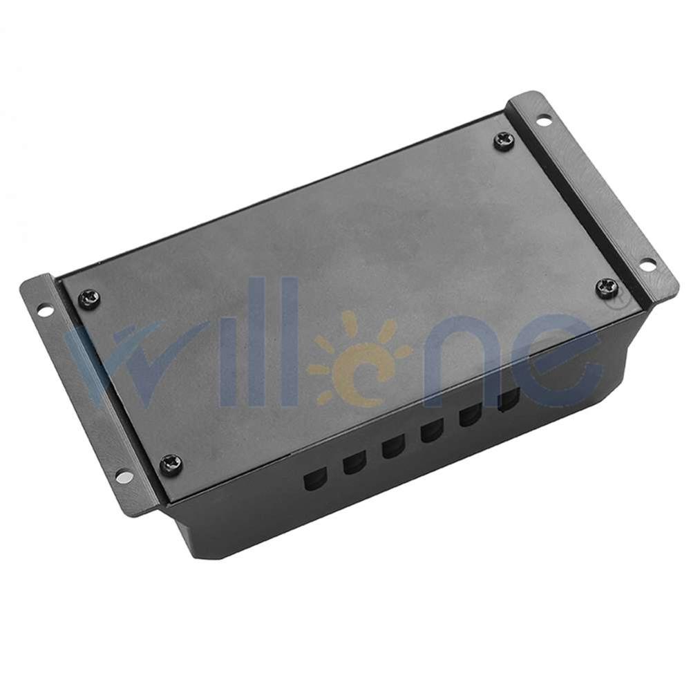 Willone 30A/40A/50A/60A/100A MPPT Solar Controller... – Vicedeal