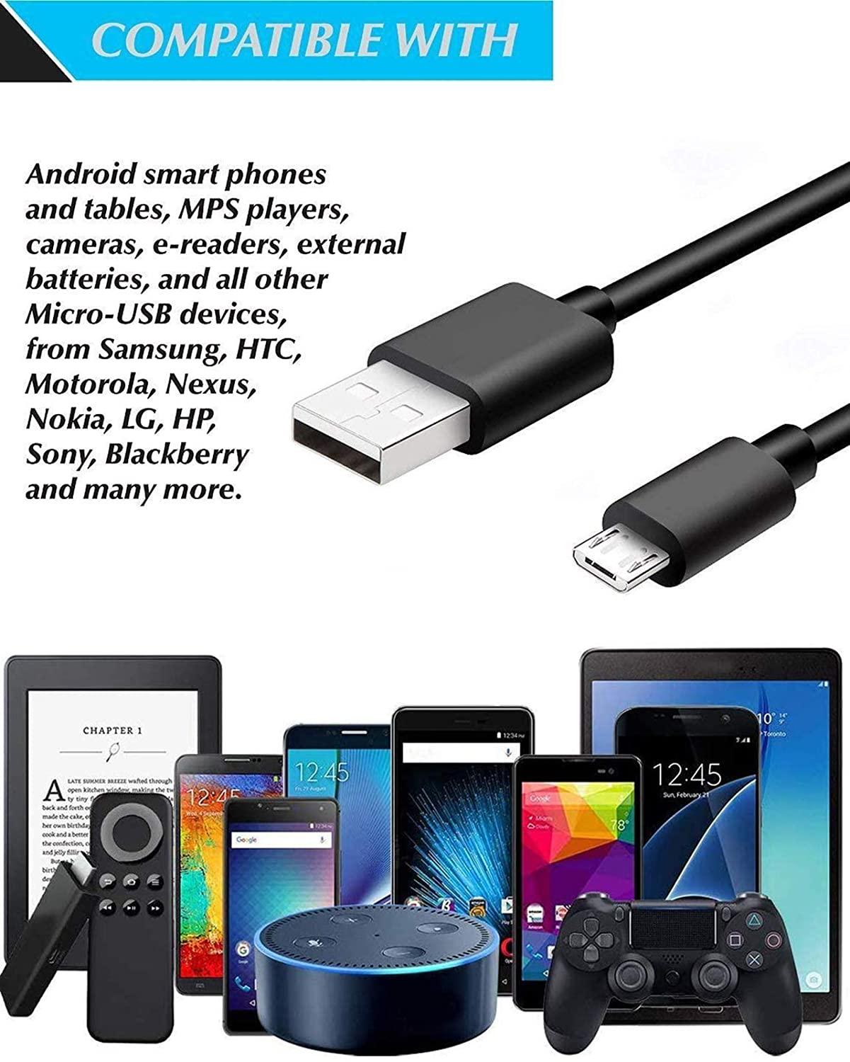 Cable Micro USB de carga y sincronización de alta ... – Grandado