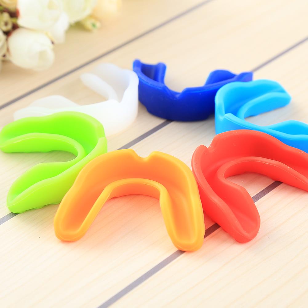 Sports Gum Shield Mouth Guard Teeth Protector for ... – Vicedeal