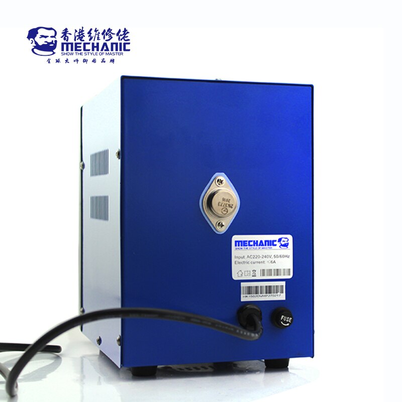 Mechanic HK-1502D 15V 2A Double Pointer Adjustable... – Vicedeal