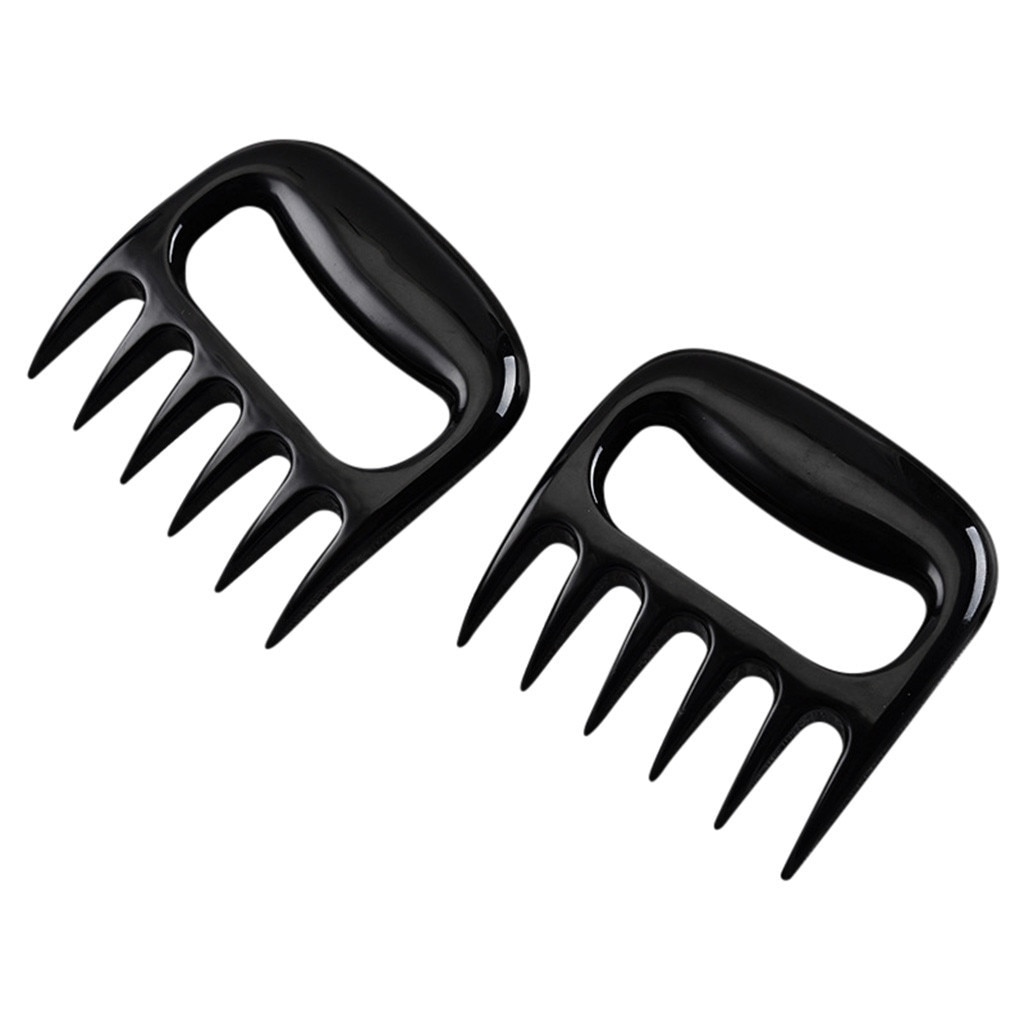 2PC Meat Claws Meat Shredder Claws Strongest BBQ M... – Grandado