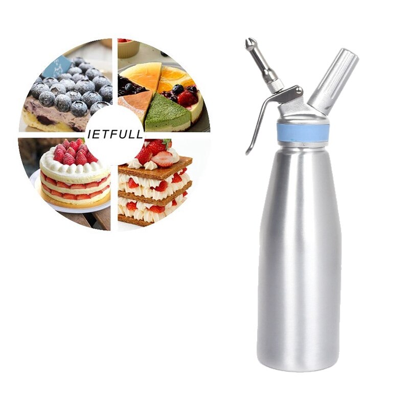 Whipped Cream Dispenser Cream Foaming Agent 1000Ml... – Grandado