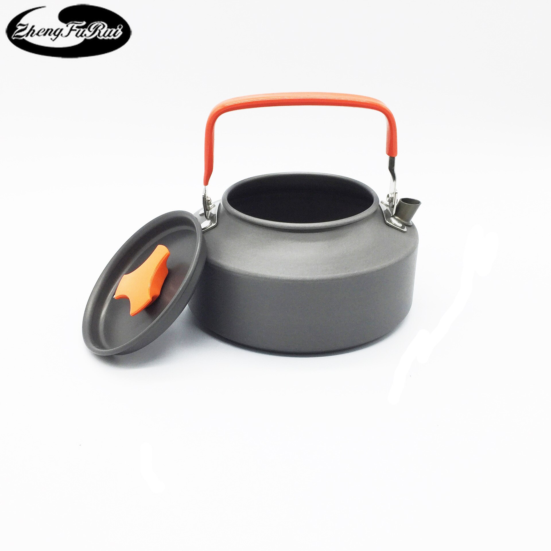 outdoor kettle 1.6L portable camping mountaineerin... – Grandado