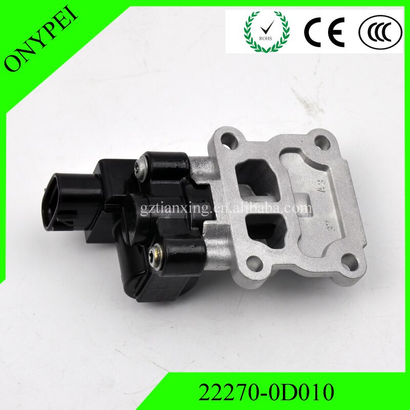 22270-0D010 22270-22010 Idle Air Control Valve Voo... – Grandado