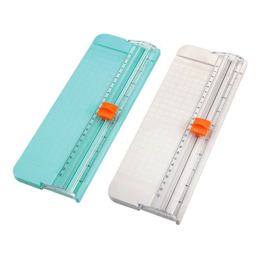 Portable Size ABS School Office Paper Photo Cutter... – Vicedeal