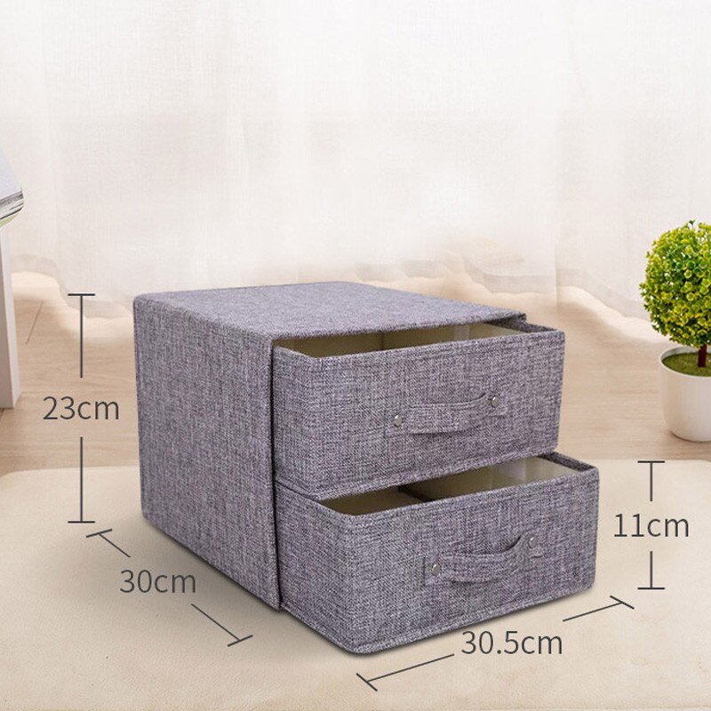 Cajón de almacenamiento para armario, organizador ... – Grandado