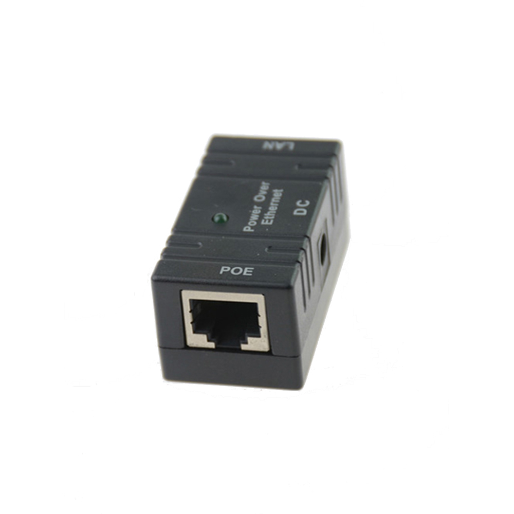 RJ45 POE Injektor Power over Ethernet Schalter Pow... – Vicedeal