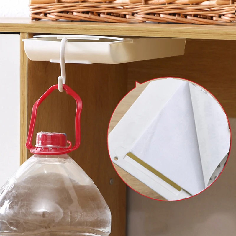 Hidden Drawer Organizer Self-Adhesive Desktop Smal... – Grandado