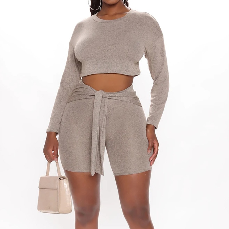 Radfahrer kurze Hose 2 Stück einstellen Für Frauen... – Grandado