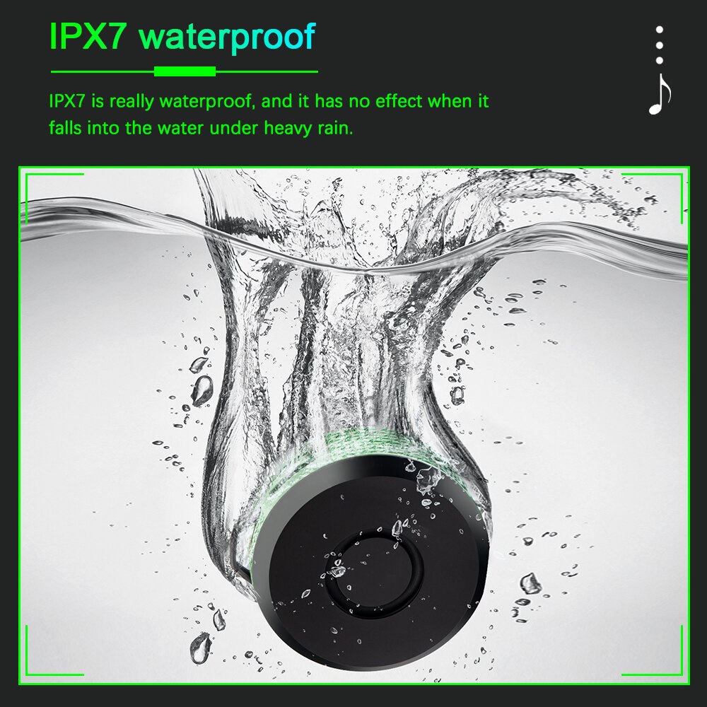 Camason wireless Bluetooth speaker subwoofer outdo... – Grandado