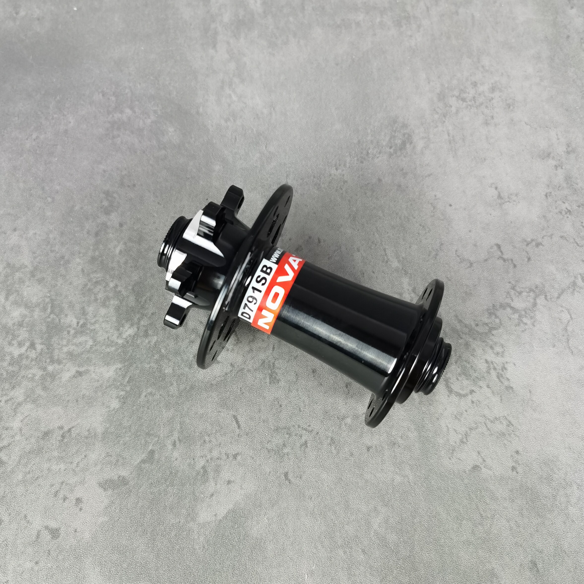 Novatec D791SB Road/MTB disc brake front hub Alloy... – Grandado