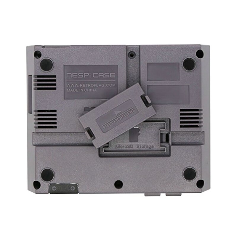 Version NESPI CASE+ Plus Raspberry Pi 3 Model B+ C... – Vicedeal Version NESPI CASE+ Plus Raspberry Pi 3 Model B+ C... – Vicedeal