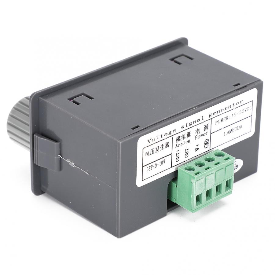 Digital Voltage Signal Generator Adjustable Multit... – Grandado