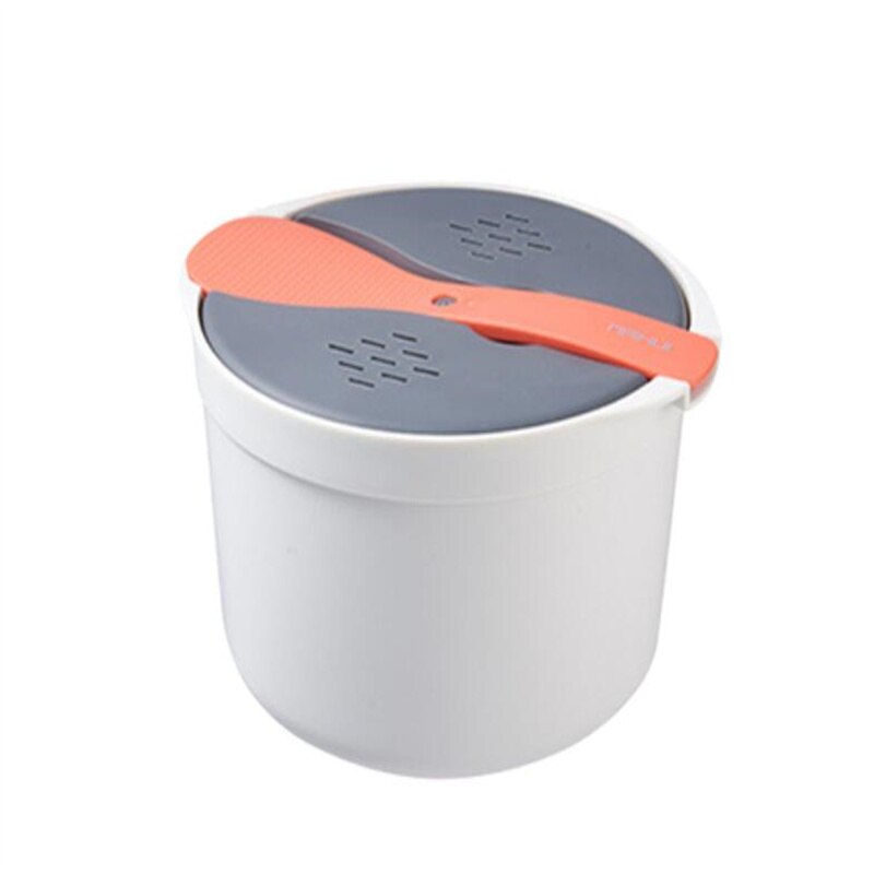 Microwave Oven Rice Cooker Portable Food Container... – Vicedeal